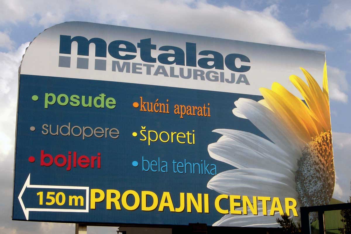 Klasični baneri | Cerade Jelovac