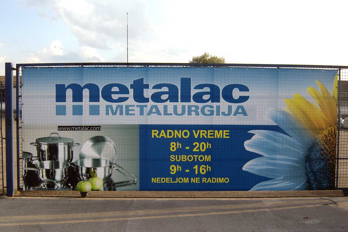 Klasični baneri | Cerade Jelovac